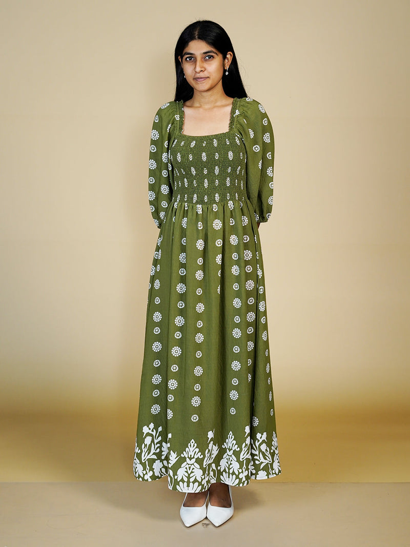 Shop Zink London Long Maxi Dresses for Women at best prices